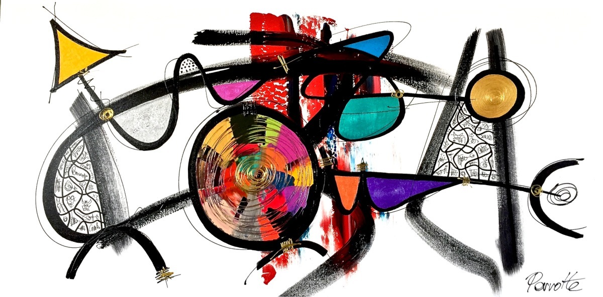 PERROTTE - Cotation Artiste Peintre i-CAC